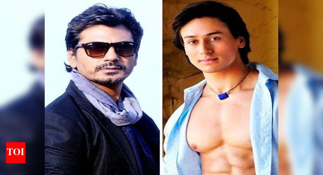 Nawazuddin Siddiqui: When Tiger Shroff dances, I get fever | Hindi ...
