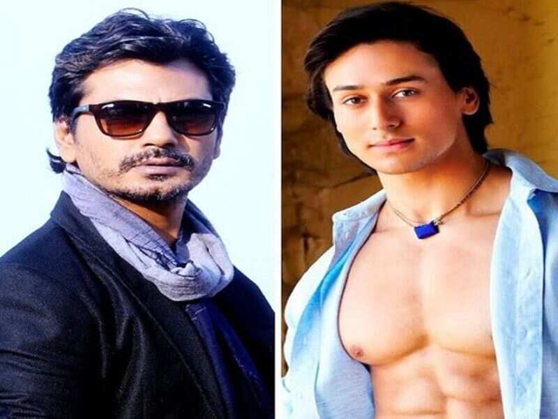 Nawazuddin Siddiqui: When Tiger Shroff dances, I get fever | Hindi ...