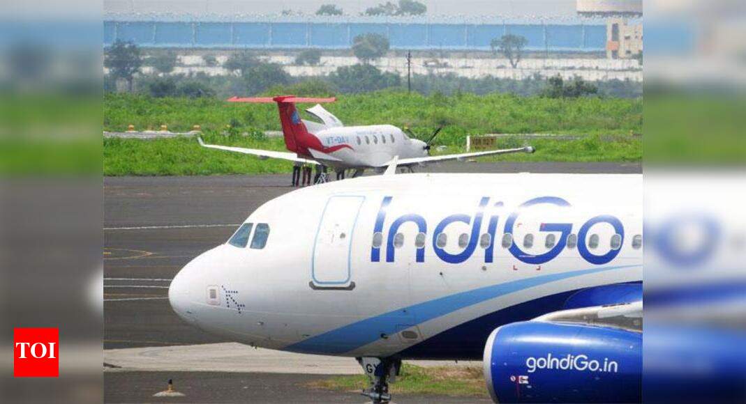 BCAS suspends IndiGo's security training centre licence | India News ...