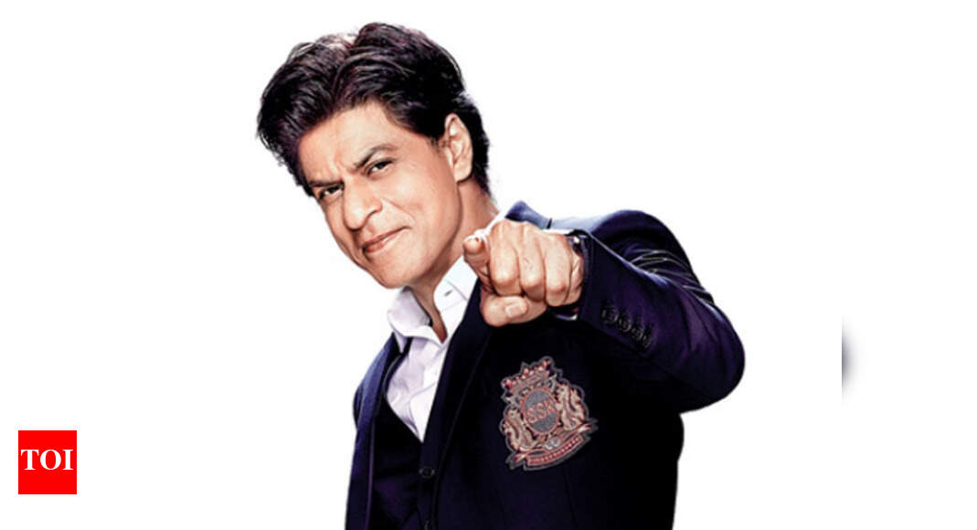 Appu Raja: Shah Rukh Khan: My look in Aanand's film different from ...