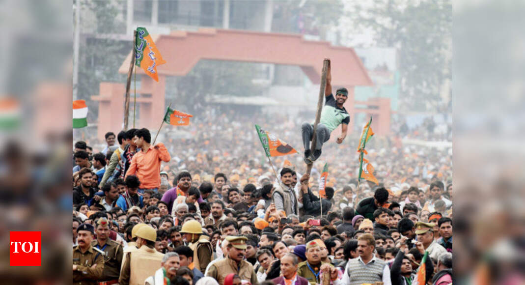 UP Assembly Elections 2017: From cheeky to caustic: Slogan war hots up ...