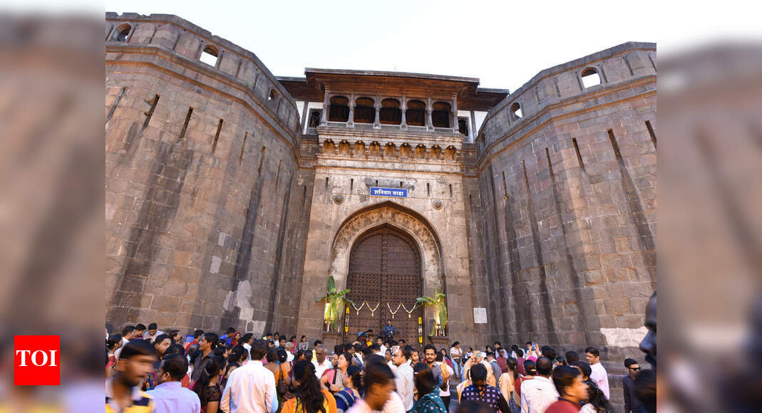 Shaniwarwada: Peshwa Daftar stands test of time | Pune News - Times of ...