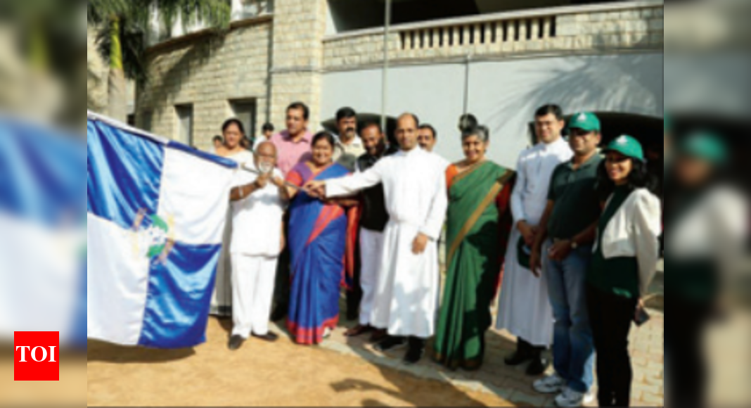 Go Green March to reduce carbon footprint draws praise | Bengaluru News ...