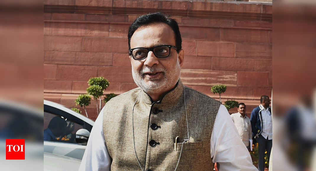 Meeting Apple's demands to be tough under GST: Hasmukh Adhia - Times of ...