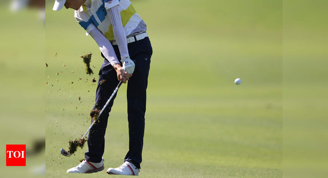 Coimbatore Golf Club: Game catching on with Coimbatore girls ...