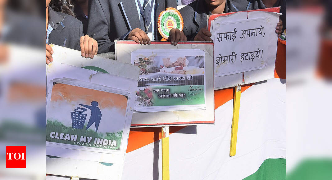 Cleanliness Survey: 4-member central team in capital to rate ...