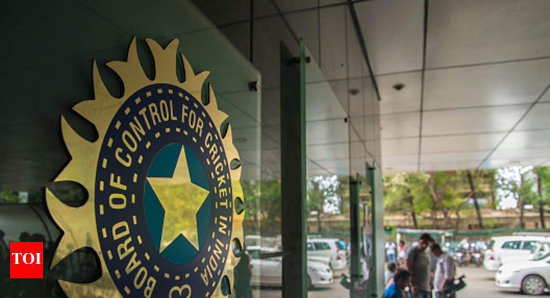BCCI: BCCI media manager tenders resignation | Cricket News - Times of ...