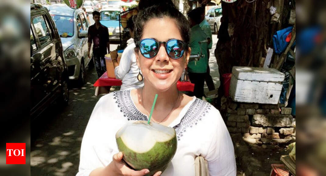 Rytasha Rathore "Badho Bahu" Unplugged - Times of India