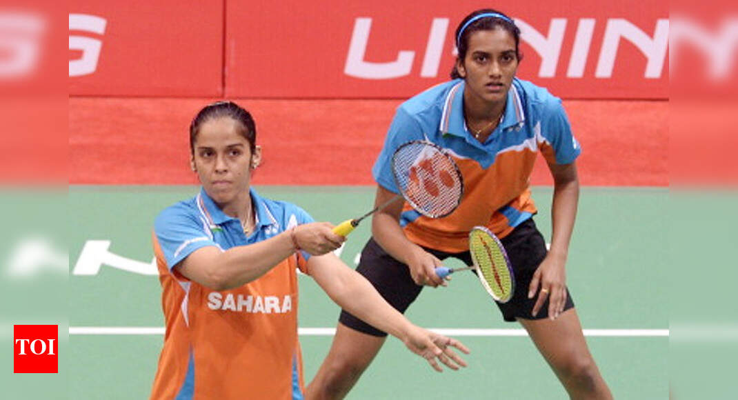 Sindhu, Saina named in India team for Asia Mixed team Championship ...