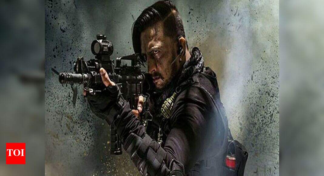 Biggest-ever release for Sudeep's Hebbuli | Kannada Movie News - Times ...