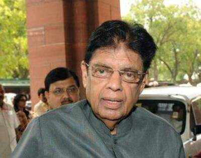 e ahamed - Times of India