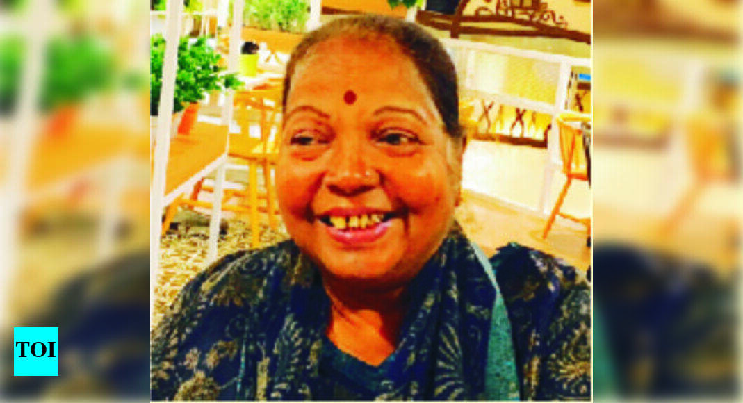 Mrs Radha Rajan Suri - - Times of India