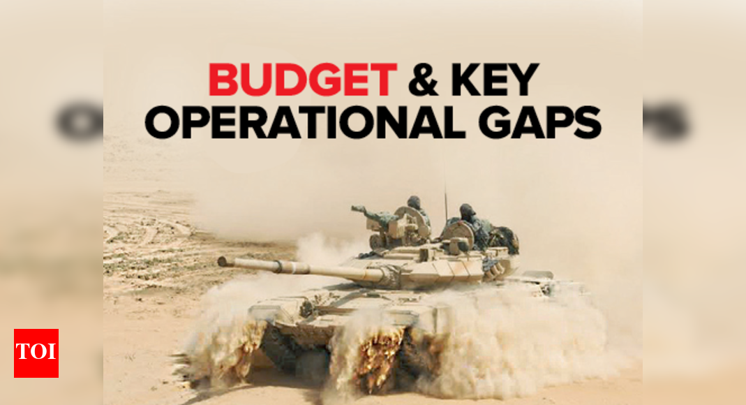 Infographic: Making India ready for a fight at short notice | India ...