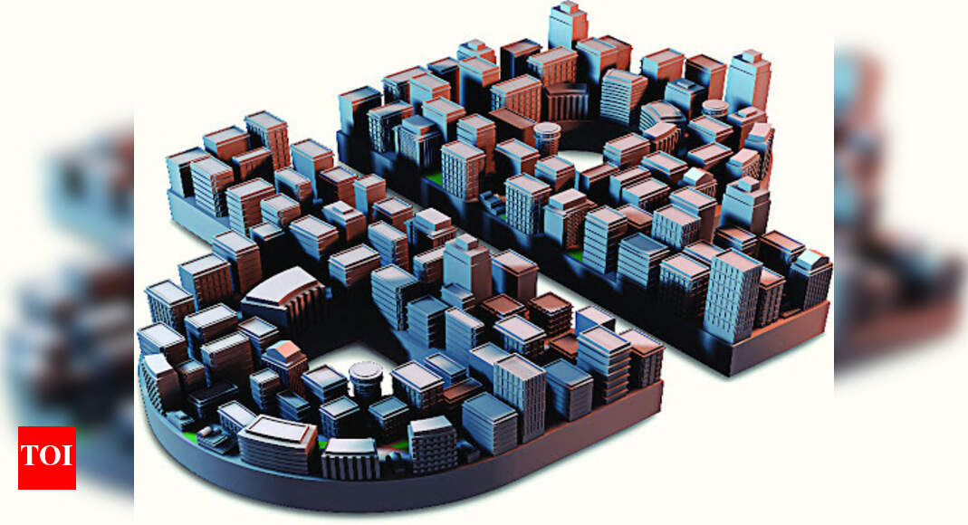 Hyderabad draft master plan ready: HMDA | Hyderabad News - Times of India