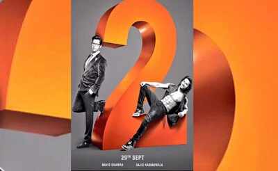 'Judwaa 2' first look: Varun Dhawan brings Prem and Raja back on ...