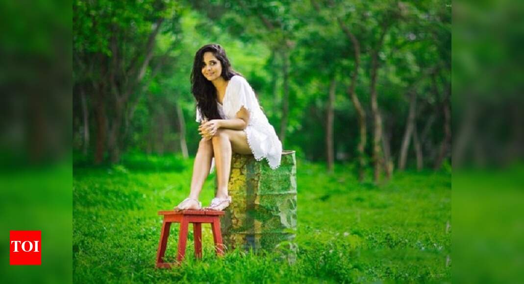 Anasuya's song from Winner is a special one! | Telugu Movie News ...