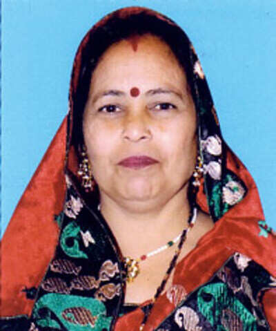 Smt. Vijay Laxmi - Times of India