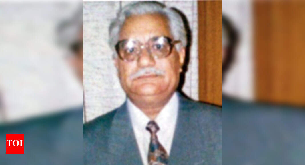 SH. S.P. CHUGH - Times of India