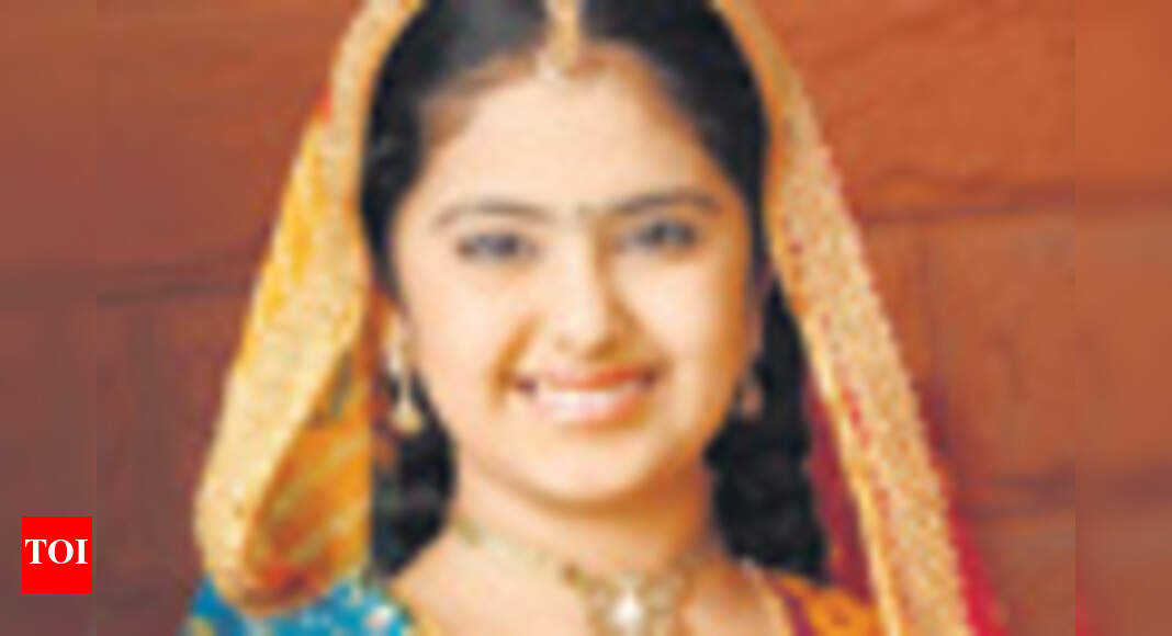 Anandi’s not dying! - Times of India