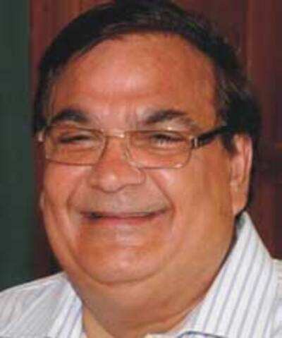 Vithaldas Karani - Times of India