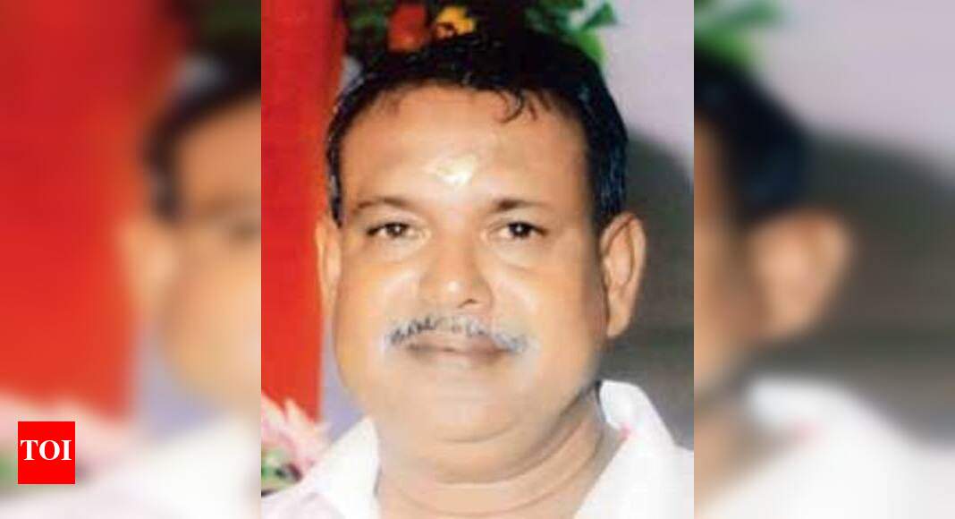 Shri K.C. Gopalakrishnan - Times of India