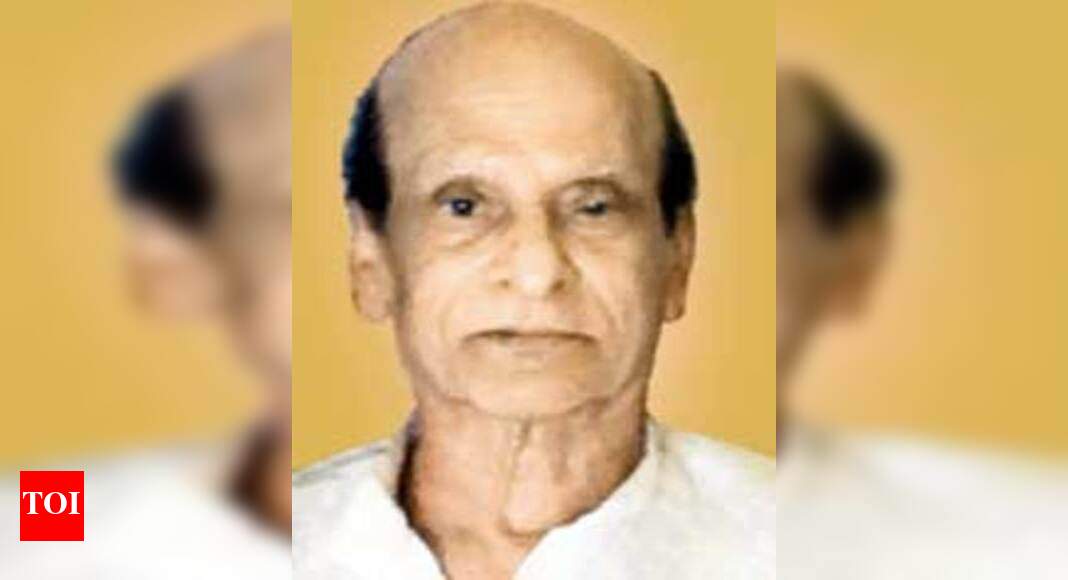 T. Krishnan - Times of India