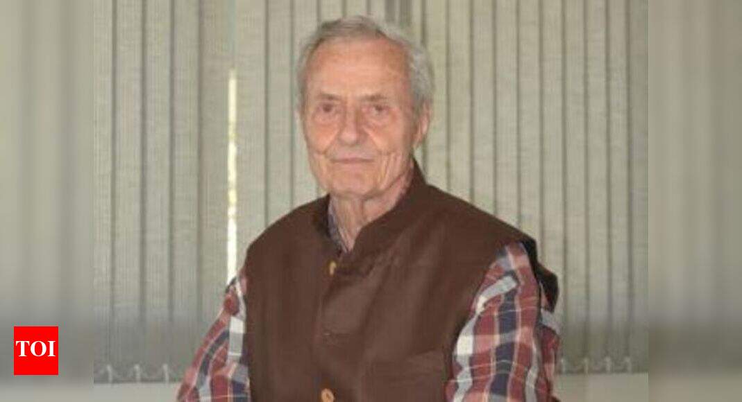 George Beals Schaller : Come together to save wildlife and ecology ...