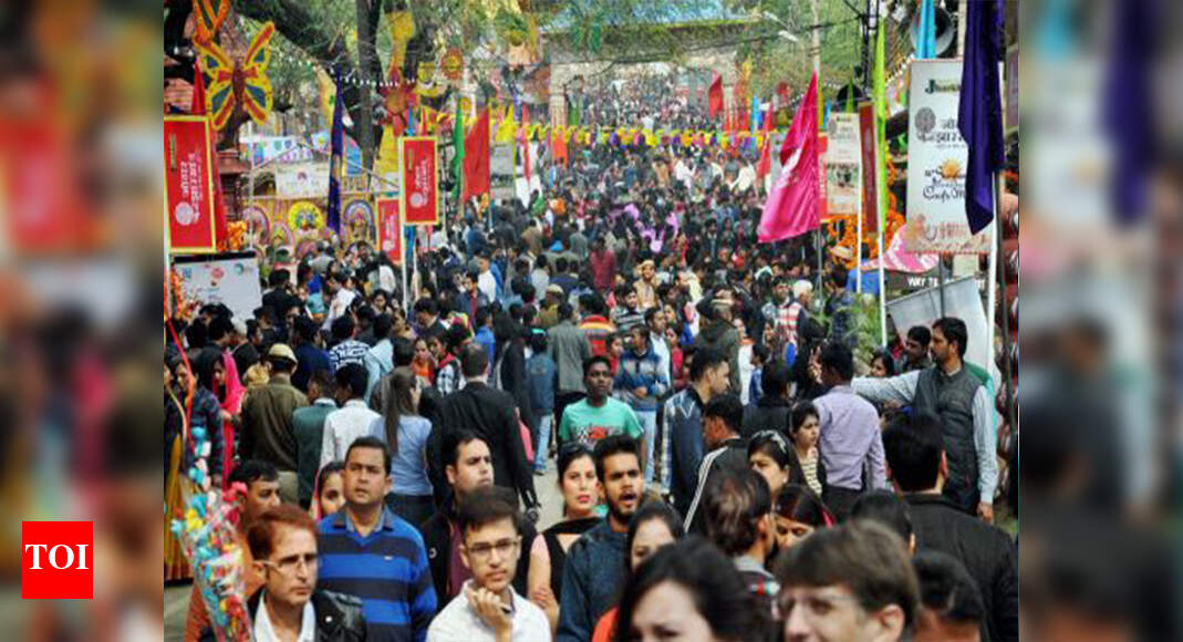 Jail art a big draw at Surajkund fair | Gurgaon News - Times of India