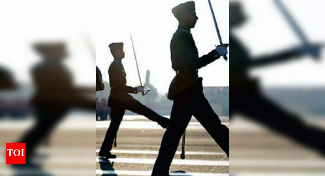 NDA constructs 37 km wall to secure campus | Pune News - Times of India