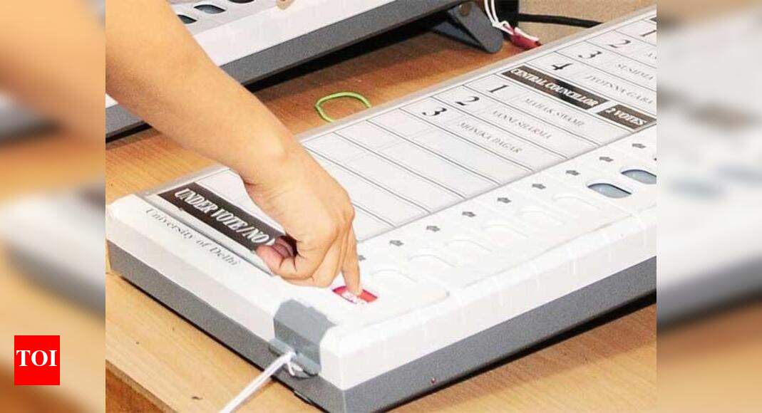 UP Elections 2017: UP polls: 25 companies of paramilitary forces to be ...