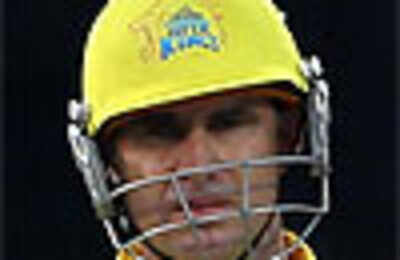 Matthew Hayden: Mongoose bat gives extra power: Hayden | New Zealand in ...