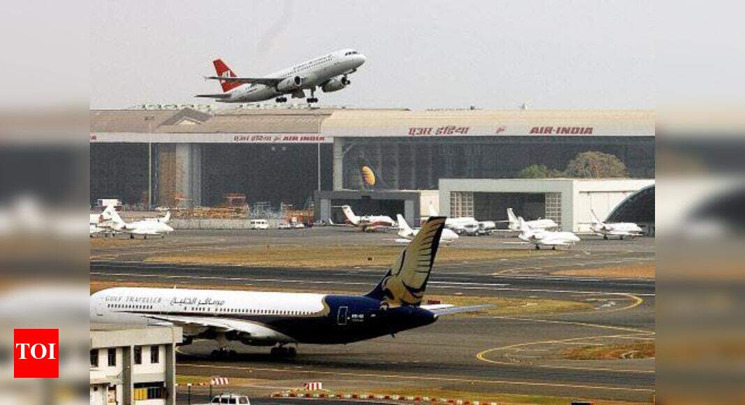 Govt push to make India MRO facilities hub in Asia - Times of India