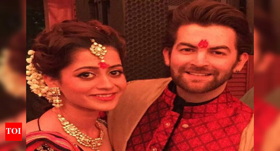 All you need to know about Neil Nitin Mukesh and Rukmini Sahay's grand ...