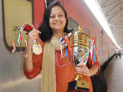 Anindita Chakraborty: National TT title at 39, age is just a number for ...