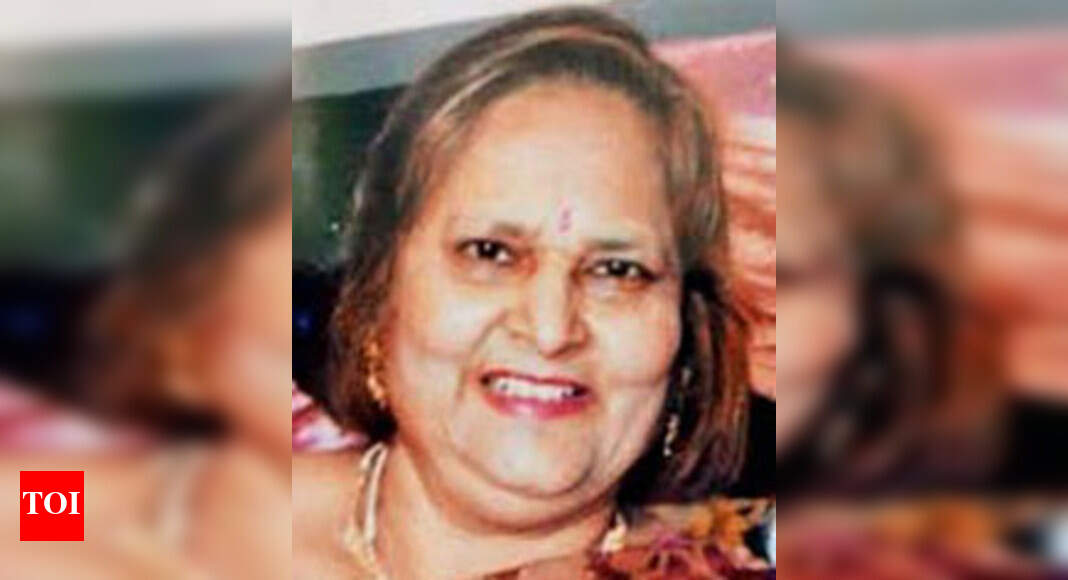 Santosh Gupta - Times of India