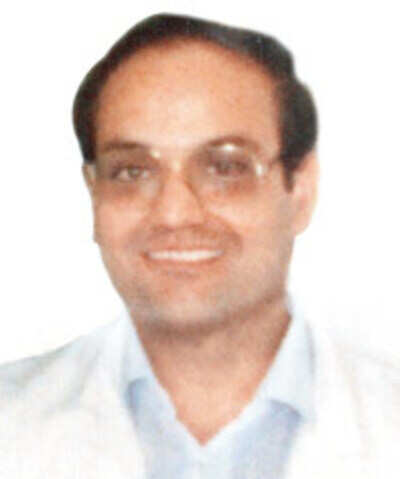 DR. DEEPAK VARMA - Times of India
