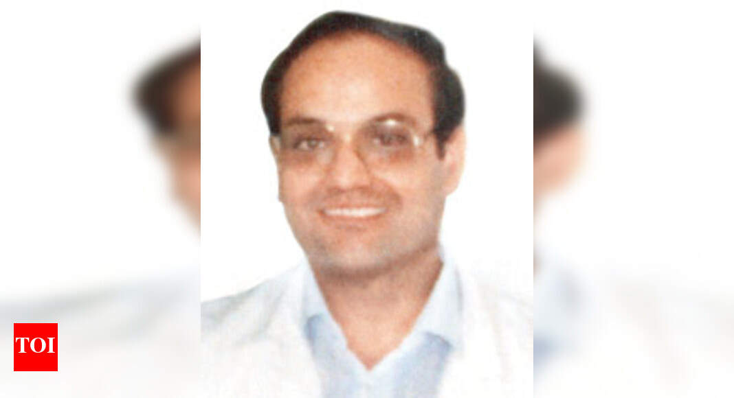 DR. DEEPAK VARMA - Times of India