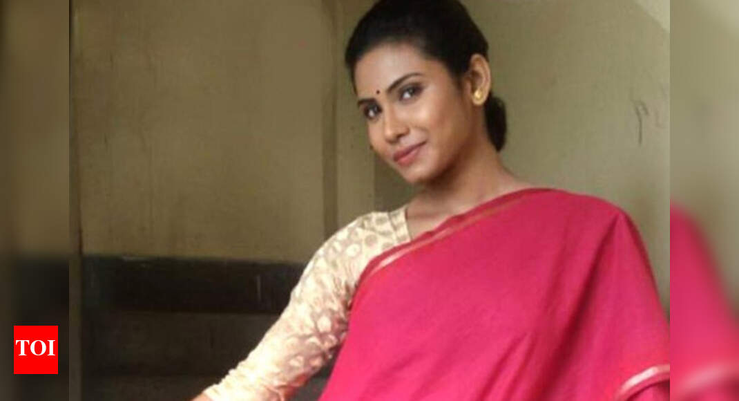 Semi-decomposed body of Bengali actress Bitasta Saha found - Times of India