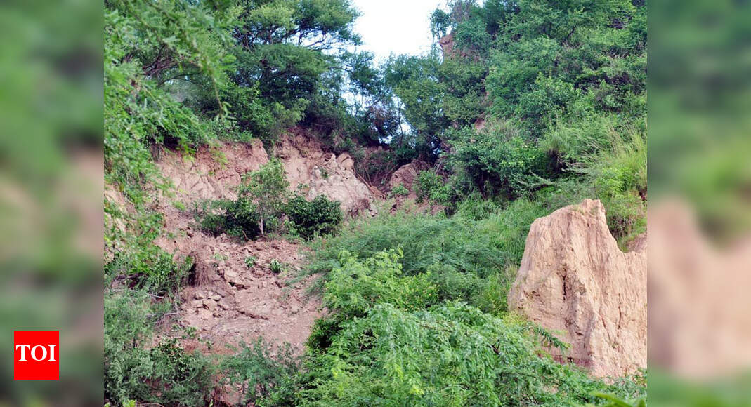 Uttarakhand Earthquake: Uttarakhand earthquake: GSI sends team to ...