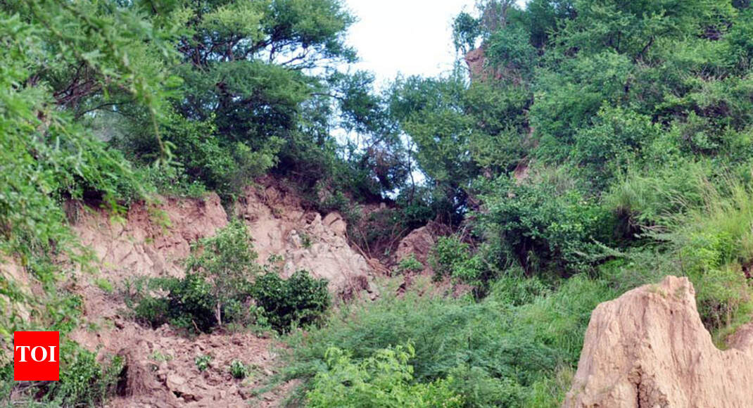 Uttarakhand earthquake: Uttarakhand earthquake: GSI sends team to ...