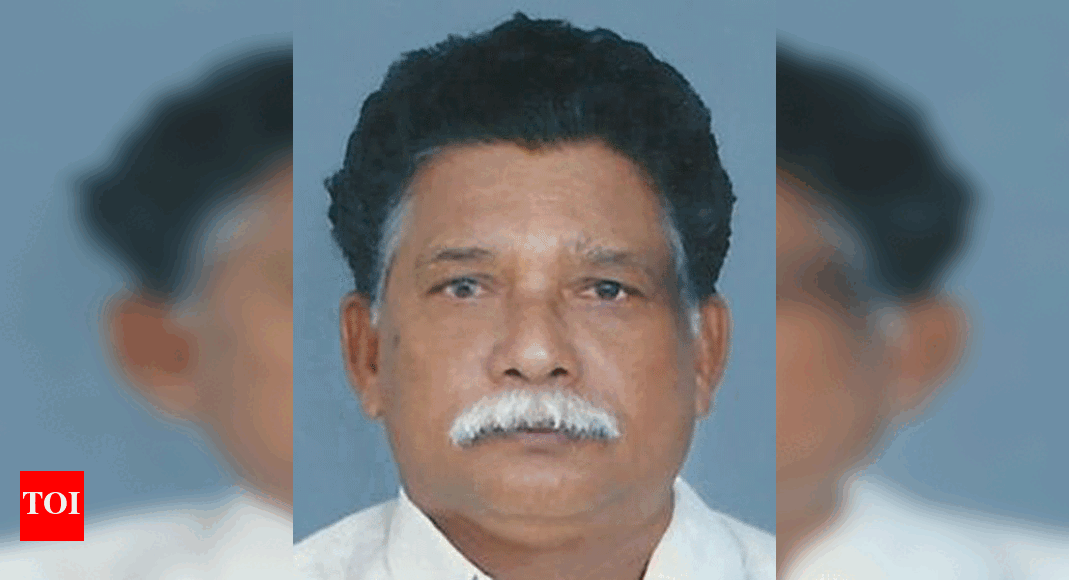 Sri Sathyan Damodaran - Times of India