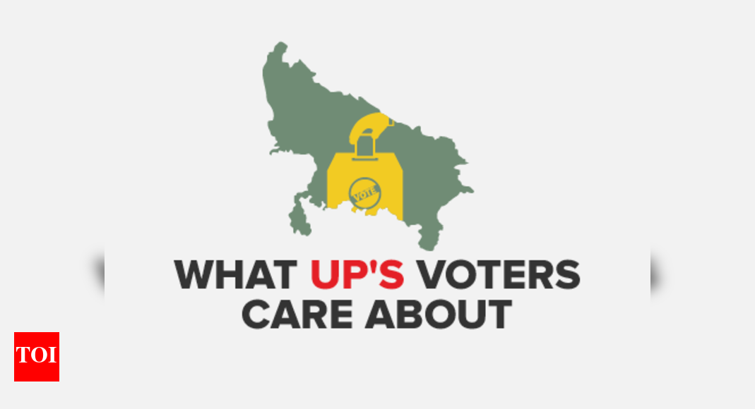 Infographic: Uttar Pradesh assembly elections: Issues that matter ...