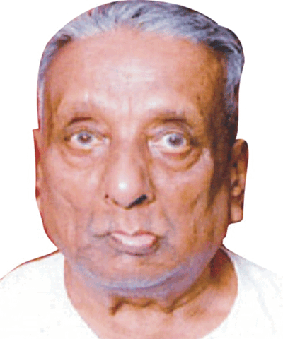 Shri Vishwanath Sagarmal Luharuka - Times of India