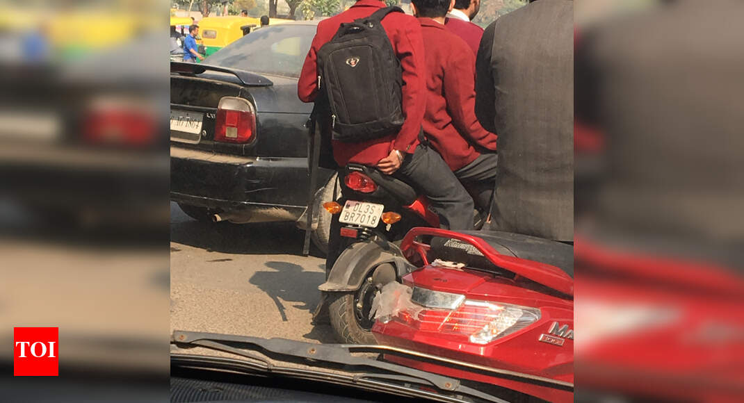 Disregard for safety, rules - Times of India