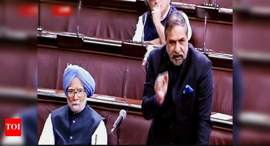 Narendra Modi Remark On Manmohan Singh: Congress slams PM Narendra Modi ...