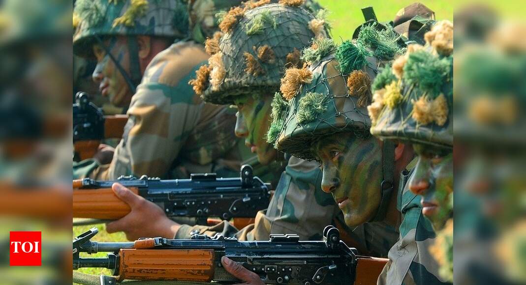 Details Of Surgical Strike: Surgical strike a copybook execution of ...