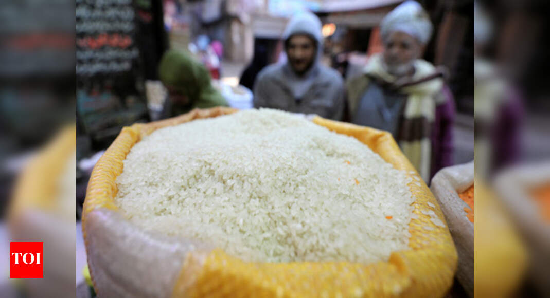 Pesticides, heavy metals found in ‘organic’ rice | Ahmedabad News - The ...