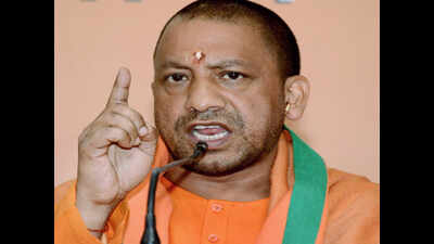 Yogi Adityanath: Bhakts will decide on Ram temple | UP Elections 2017 | Lucknow News - Times of ...
