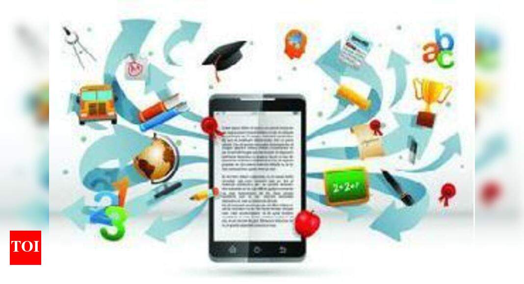 Govt to launch 'Gramin Digital Saksharta Abhiyan’ - Times of India