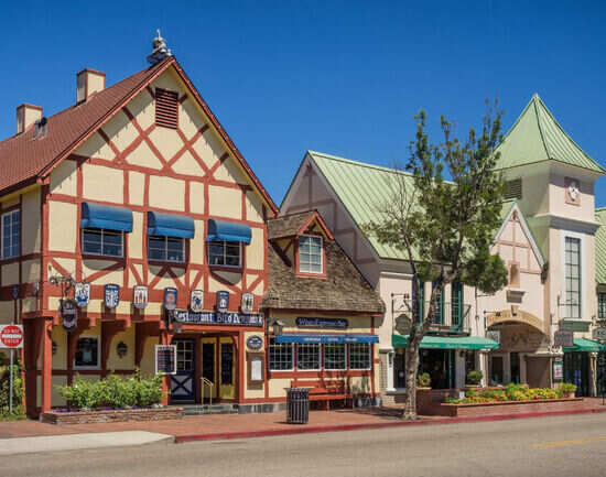 Solvang: Get the Detail of Solvang on TimesTravel